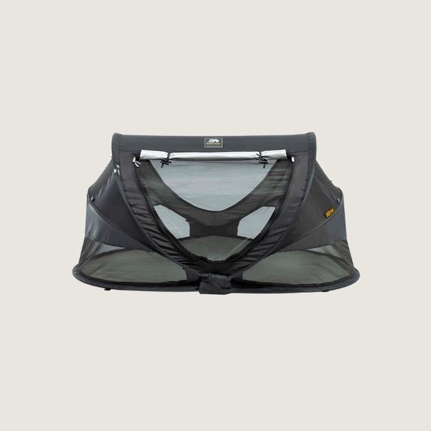 Campingbedje huren bij Tiny Library