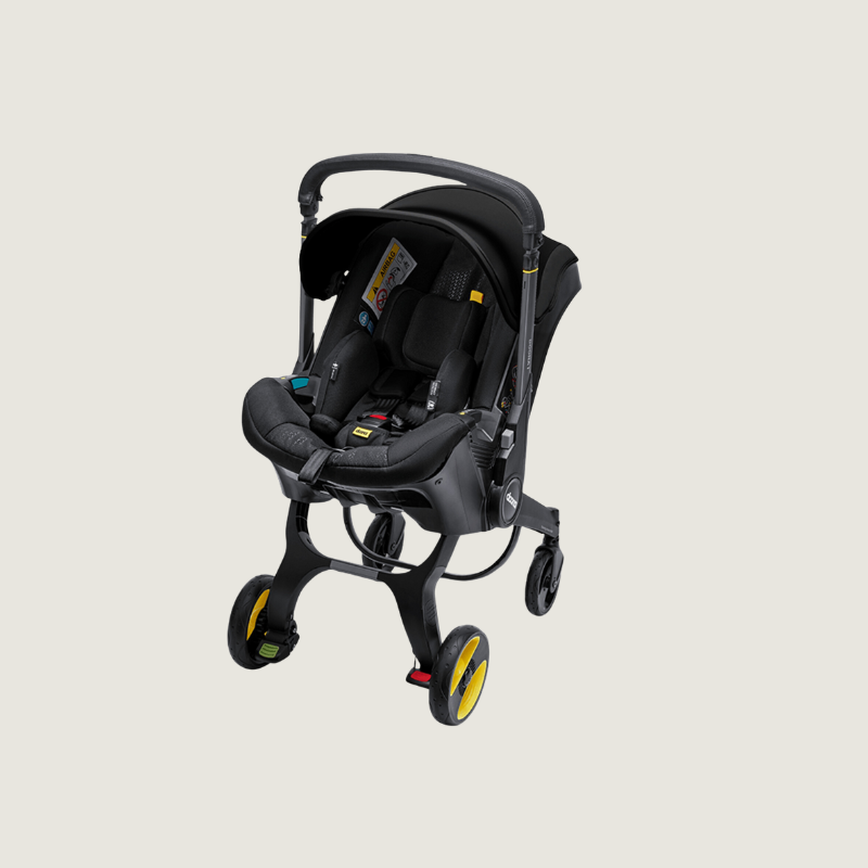 Doona i Autostoel & Kinderwagen – Tiny Library
