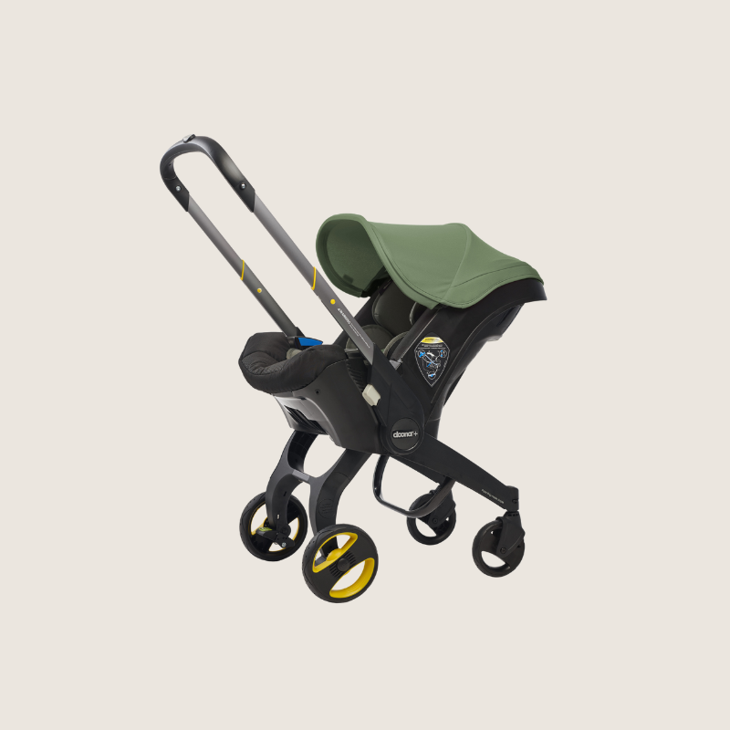 Doona autostoel en buggy in één – Tiny Library
