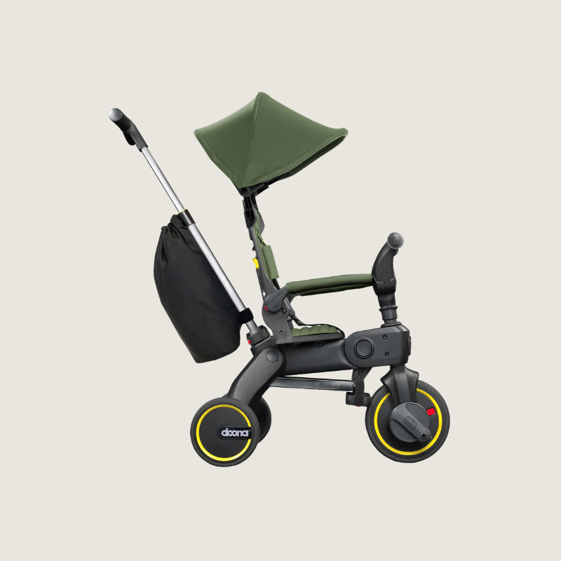 Doona Liki Trike S3 driewieler – Tiny Library