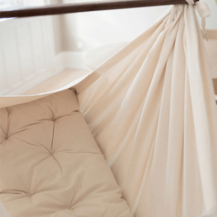 Moonboon baby hammock mattress – Tiny Library