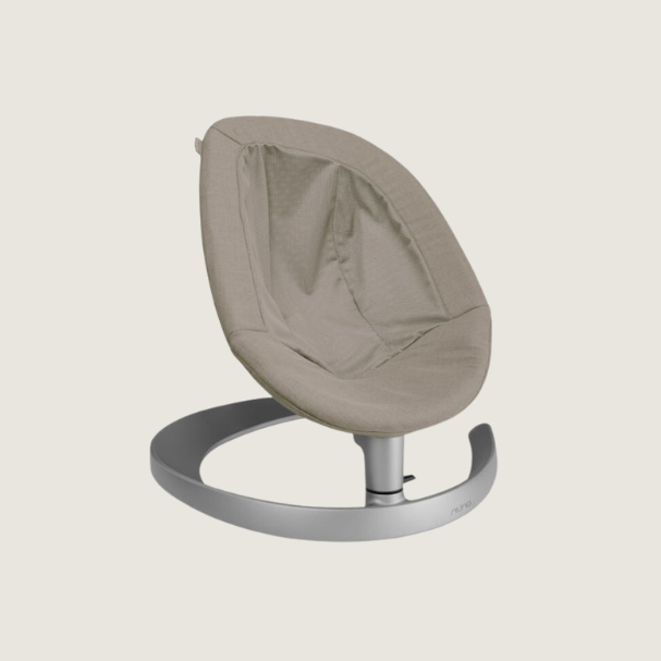 Nuna Leaf Grow bouncer – Tiny Library