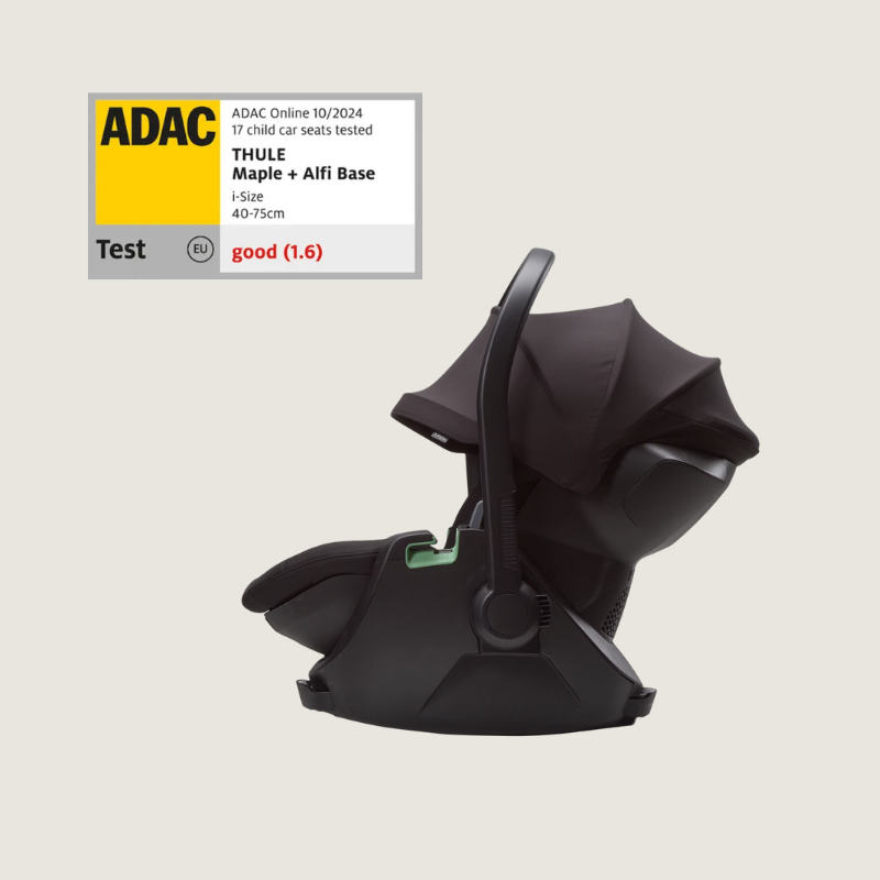 Thule Maple autostoel – Tiny Library