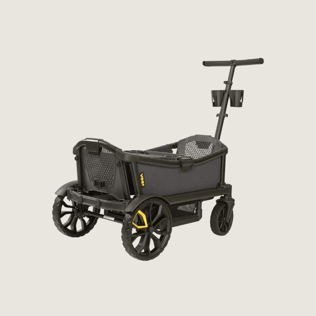 Bolderkar huren bij Tiny Library