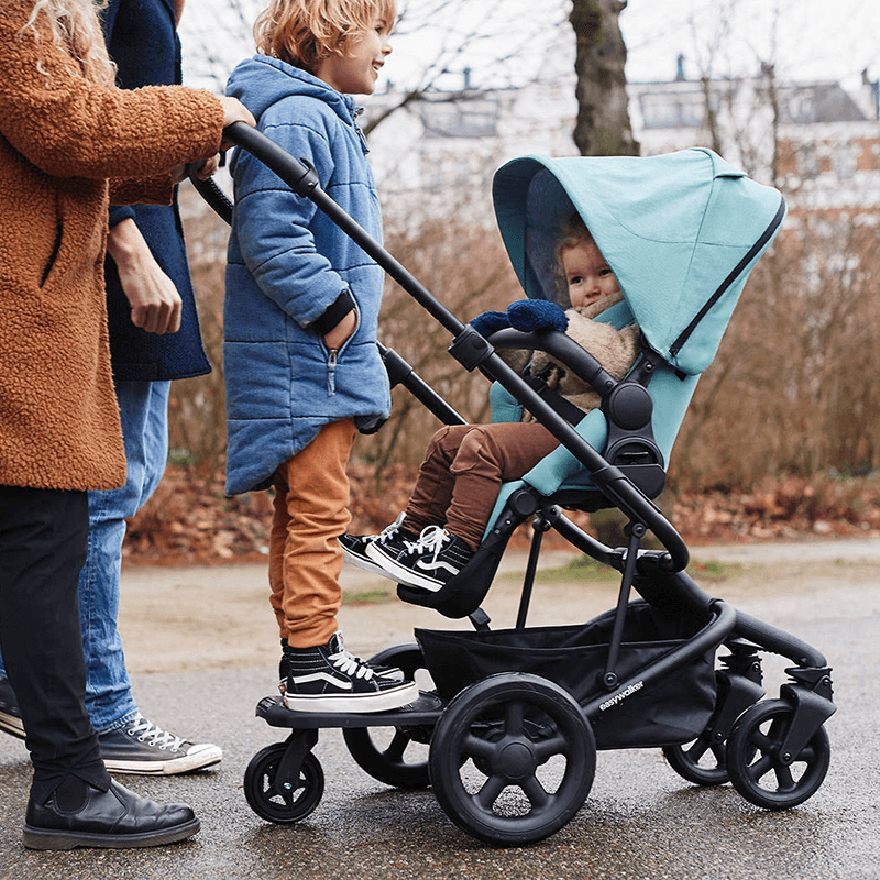 Easywalker wheeled board – Tiny Library