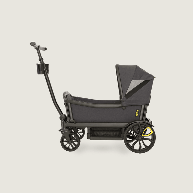 Bolderkar huren bij Tiny Library