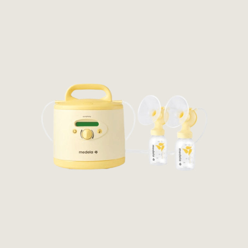Medela Symphony afkolfset – Tiny Library